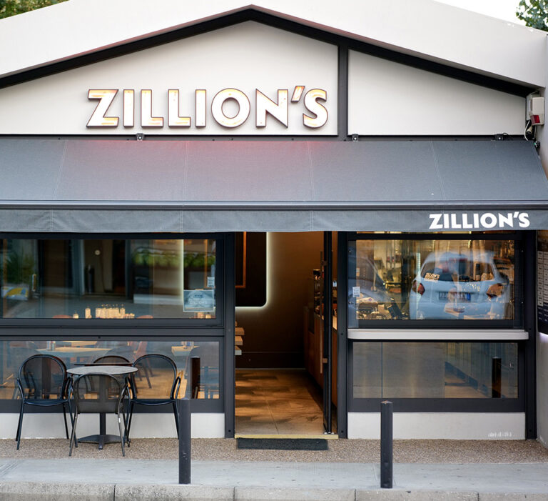 ORDER / SHOPS - Zillion's